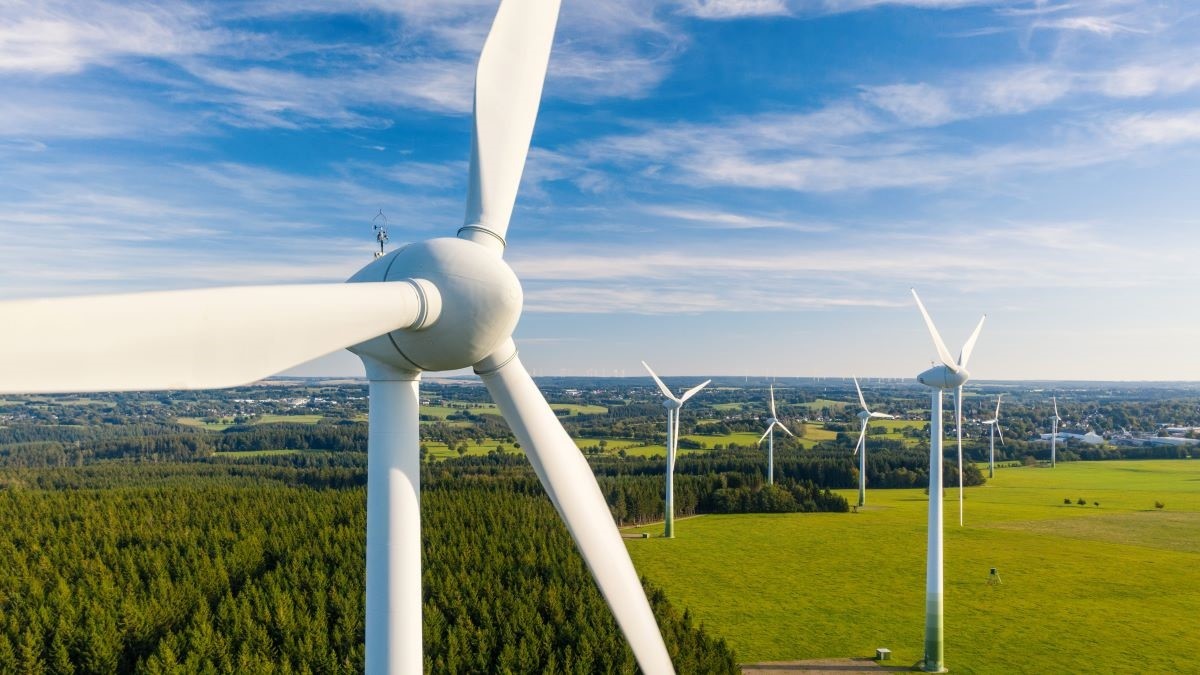 NATURAL GAS/wind TURBINE by Barkens Hard Chrome