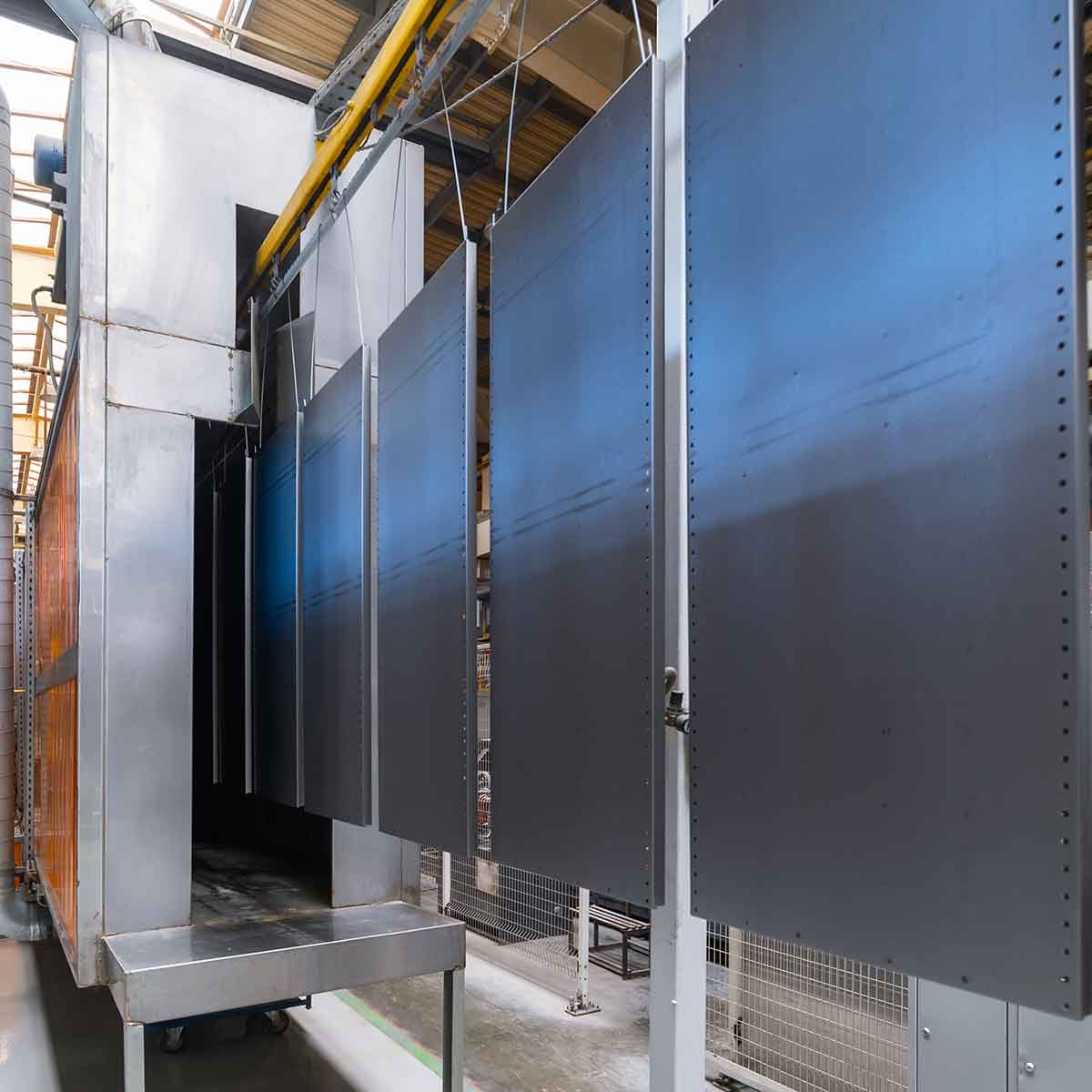 Hard Chrome Plating & Grinding Services | BHC Industries